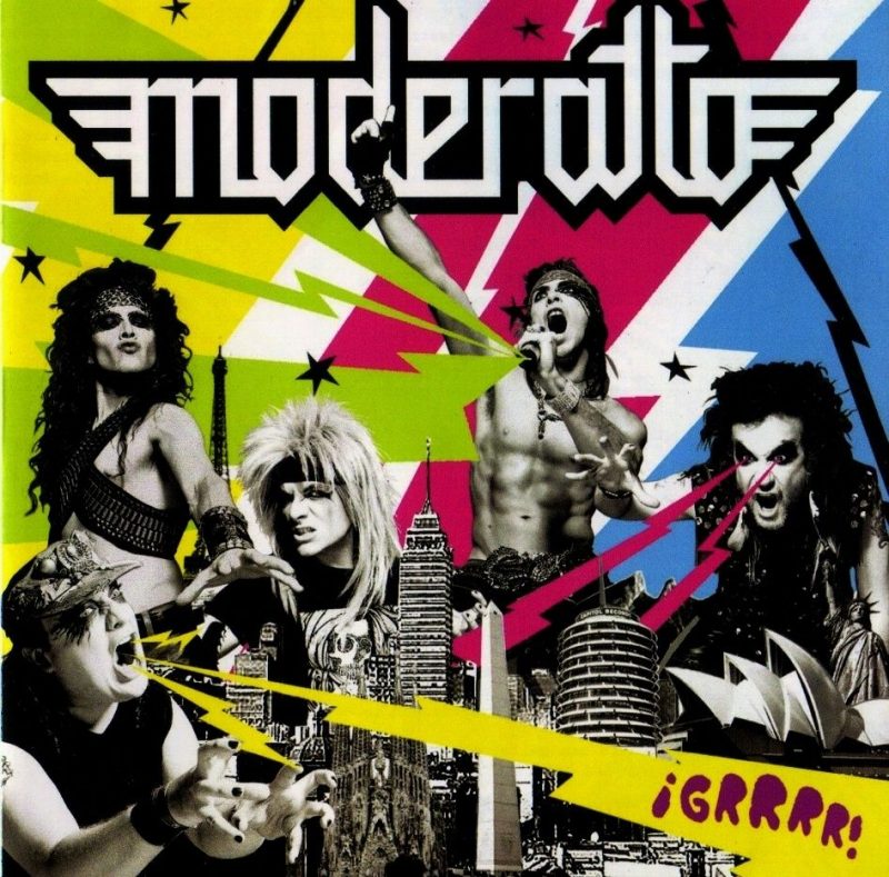 #loquenosonodeloquesono de ¡Grrrr! de Moderatto « ||| Revista Bombea