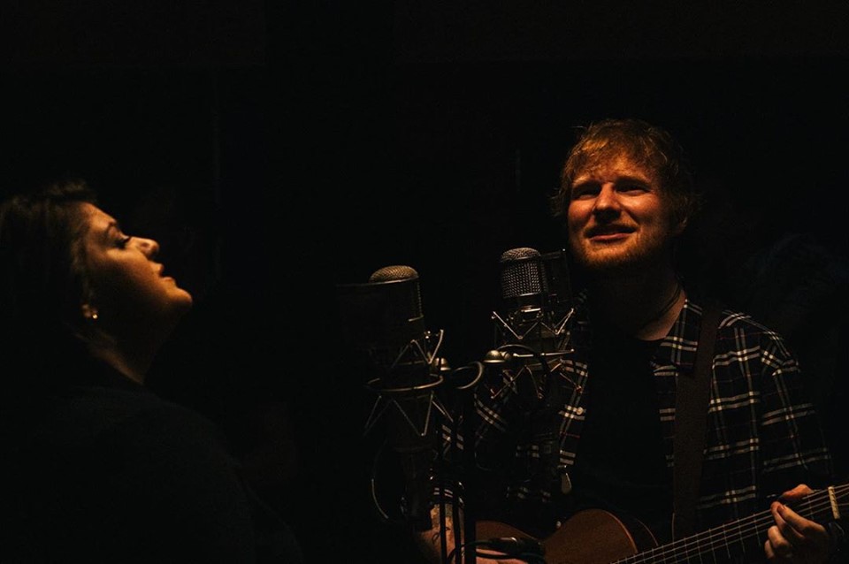 Ed Sheeran lanzó su nueva canción "Best Part Of Me" YEBBA « ||| Revista ...