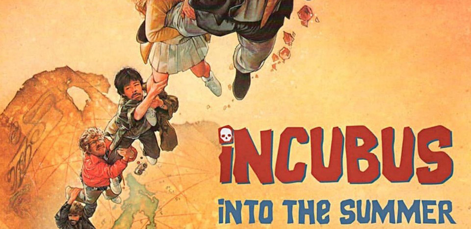 Incubus lanza el video de "Into The Summer" « ||| Revista Bombea