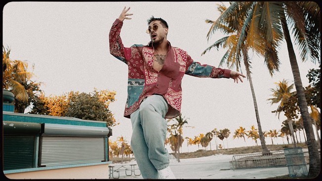 Llane lanzó nuevo sencillo "Amor bailando" « ||| Revista Bombea