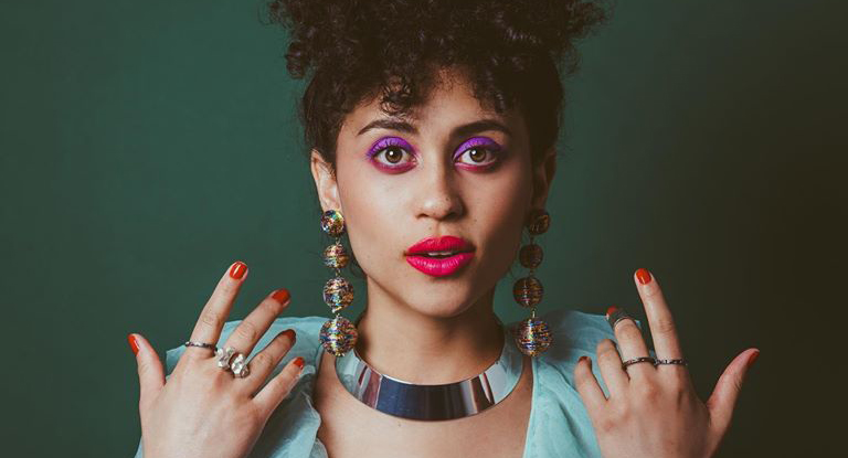 Escucha 'Tú Sólo Tú' en la voz de Alea « ||| Revista Bombea