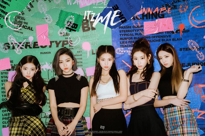 Itzy, con de “Wannabe” logra ser tendencia en Tik Tok durante la ...