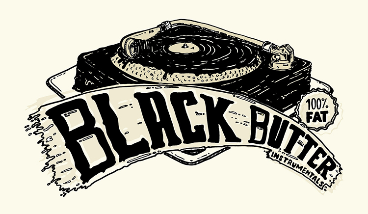 "Black Butter" el nuevo álbum instrumental de Boogaloop Boy ...