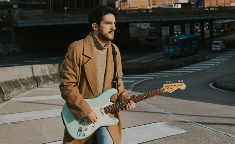 César Ávila presenta 'Te Voy a Amar' « ||| Revista Bombea