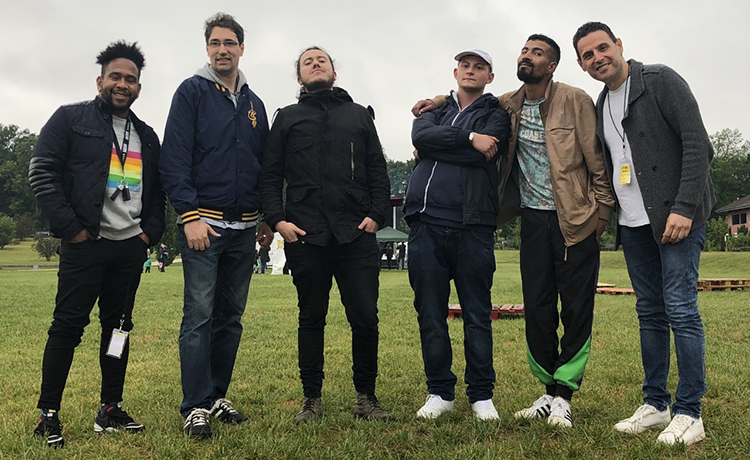 Conoce a la banda Akt Ando « ||| Revista Bombea