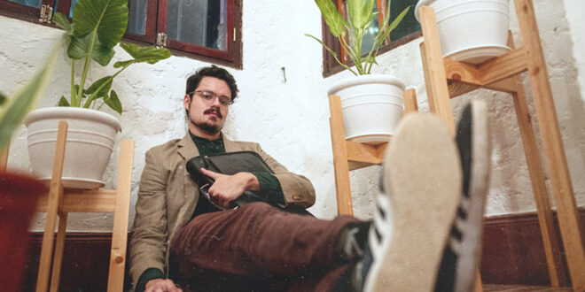 Daniel Jácome presenta 'Contratiempo' « ||| Revista Bombea