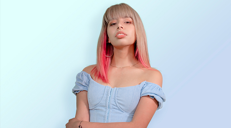 April Arianne abre su alma en “Quema” « ||| Revista Bombea