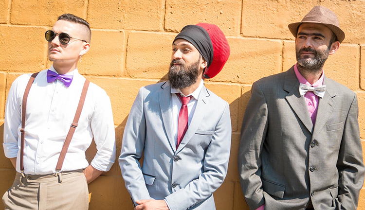 De Bruces A Mí lanza "El Mundo es un pañuelo" « ||| Revista Bombea