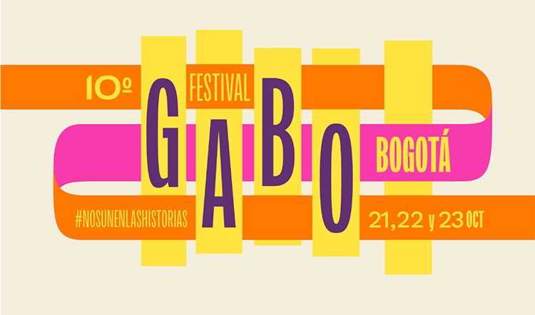 El Festival Gabo llega por primera vez a Bogotá « ||| Revista Bombea