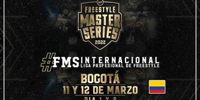 La FMS Internacional será en Bogotá « ||| Revista Bombea