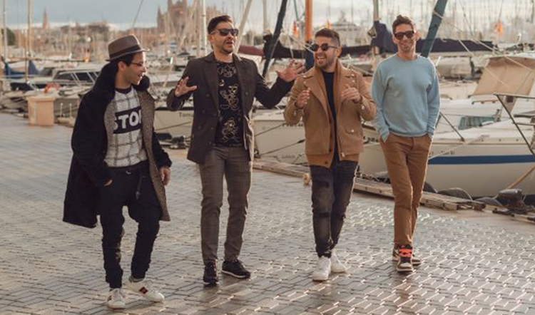 Salserín: Un reencuentro 'con mucho Swing' « ||| Revista Bombea