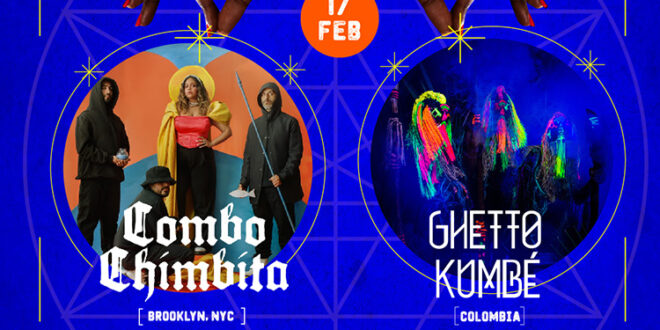 Combo Chimbita & Guetto Kumbé juntos en Bogotá « ||| Revista Bombea