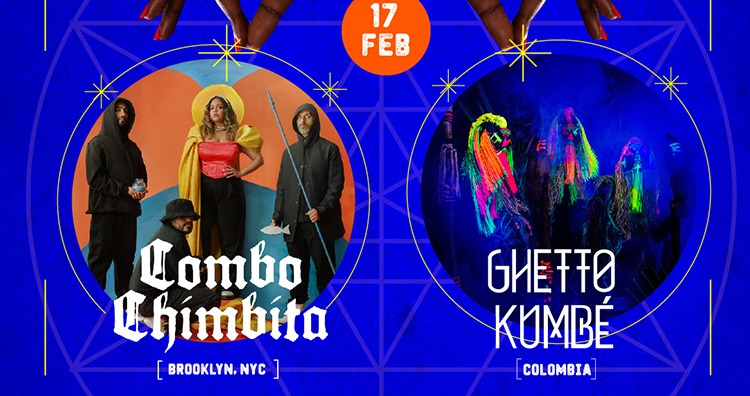 Combo Chimbita & Guetto Kumbé juntos en Bogotá « ||| Revista Bombea