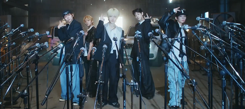 NOMAD, el nuevo fenómeno mundial de K-R&B Hip Hop « ||| Revista Bombea