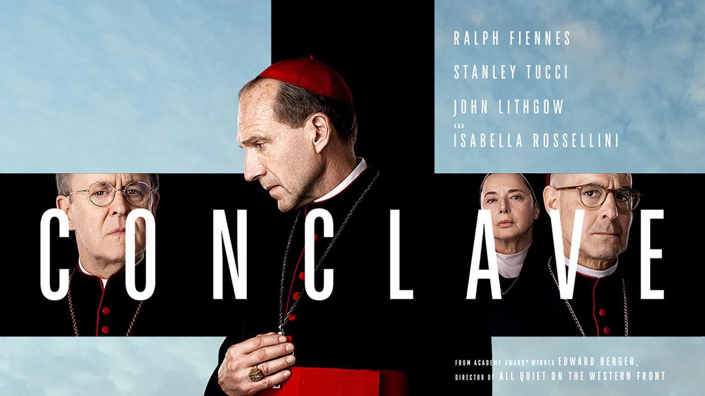 Cónclave: una joya del thriller « ||| Revista Bombea