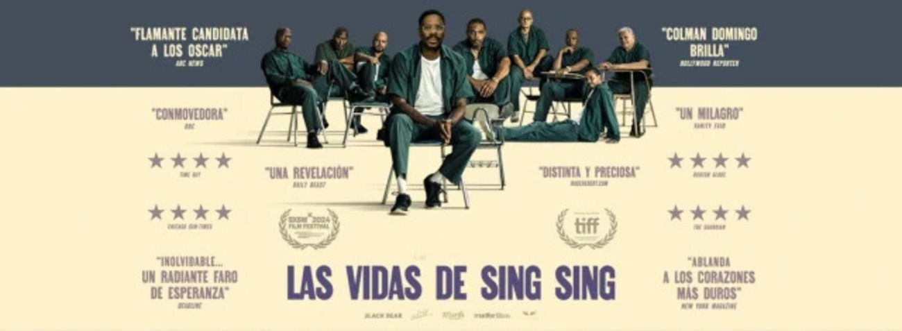 Las vidas de Sing Sing: el arte como herramiento sanadora « ||| Revista ...