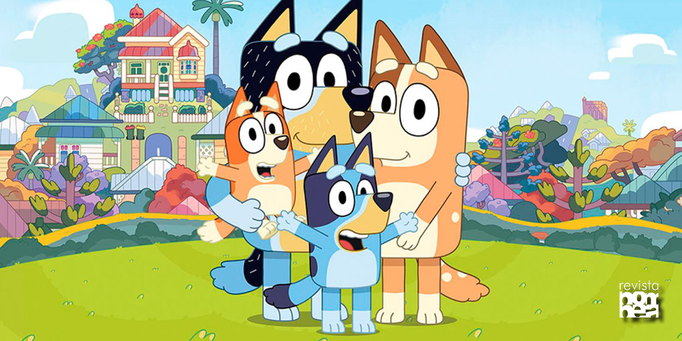 5 datos sobre Bluey En Vivo « ||| Revista Bombea